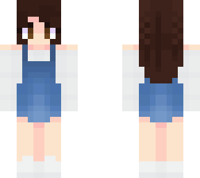 luci | Minecraft Skin