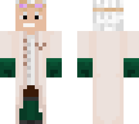 mad scientist | Minecraft Skins