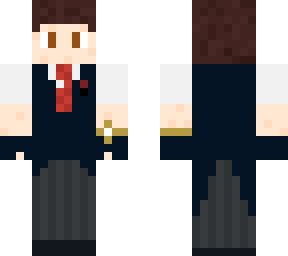 Mafia Boss | Minecraft Skin