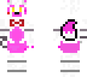 mangle | Minecraft Skin