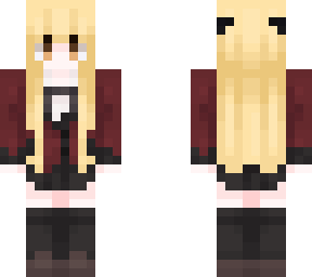 Mary | Minecraft Skin