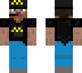 Mcdonalds steve! (fixed) | Minecraft Skin