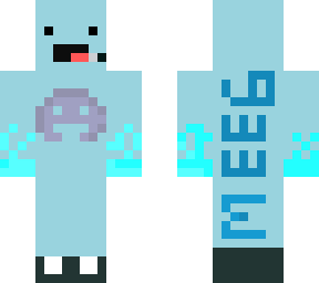 MEE6-Discord Bot | Minecraft Skin