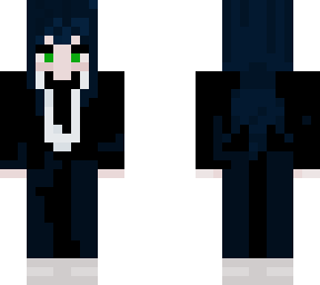 michiko tendo | Minecraft Skin