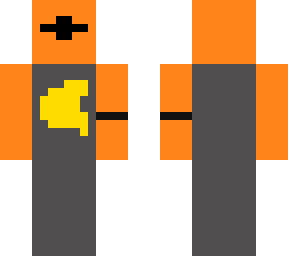Molten Zombie | Minecraft Skin