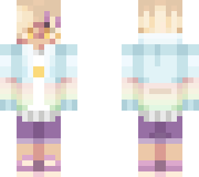 iroha | Minecraft Skins