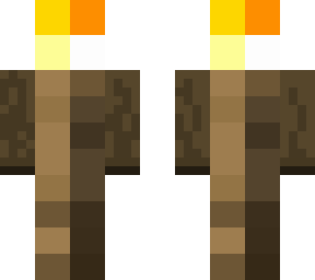 My Minecraft torch | Minecraft Skin