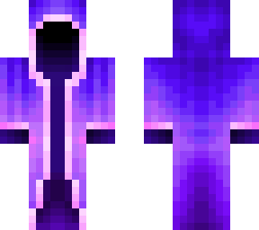 neon hacker | Minecraft Skin