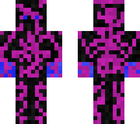 portal nether | Minecraft Skins