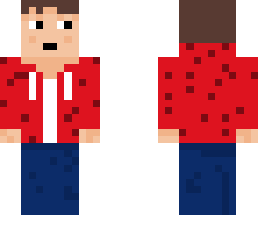 netter mann | Minecraft Skin