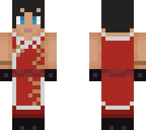 ninjago nya | Minecraft Skins