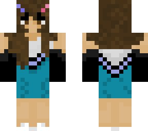 Olivia Rodrigo | Minecraft Skin