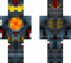 Pacific Rim Minecraft