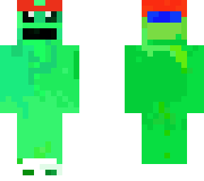 pea shooter | Minecraft Skins