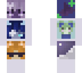 Pfps~ CE | Minecraft Skin