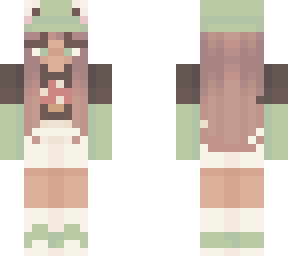 phrog | Minecraft Skin