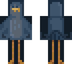 pigeon | Minecraft Skin