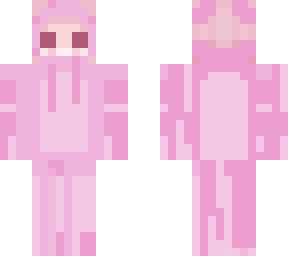 pink boy | Minecraft Skin