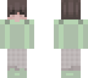 Pog boy | Minecraft Skin