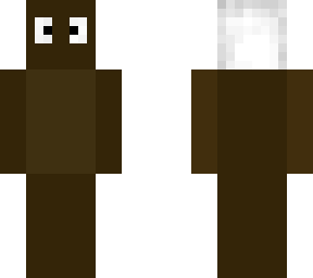 poop skin | Minecraft Skin
