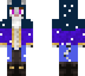 robe template | Minecraft Skins