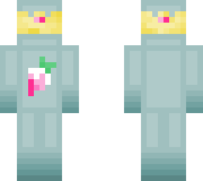 Radish :D | Minecraft Skin