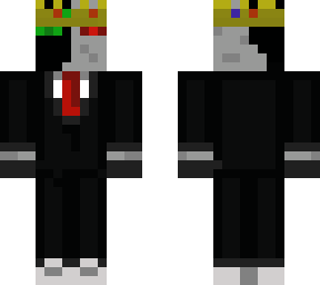 Ranboo | Minecraft Skin