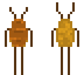 cockroach | Minecraft Skins