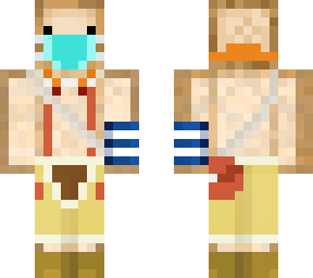 usopp | Minecraft Skins