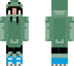 sapo | Minecraft Skin