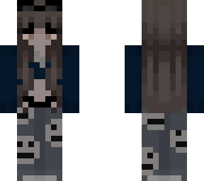 SaraAurora | Minecraft Skin
