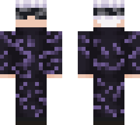 Gojo | Minecraft Skins