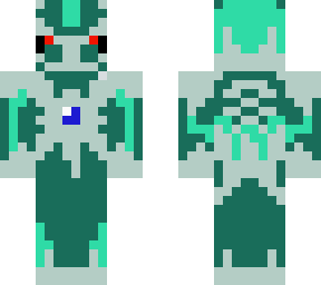 dialga | Minecraft Skins