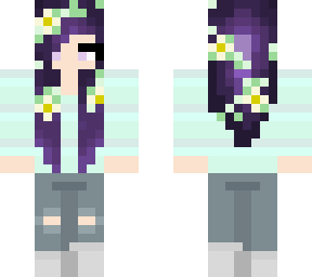 Simple Minecraft Skins