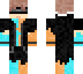 Snake Eyes | Minecraft Skin