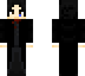 Snape Minecraft Skins
