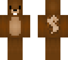 squirrel | Minecraft Skins
