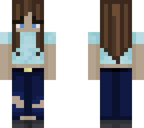 Steph edit | Minecraft Skin