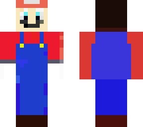 super mario 64 | Minecraft Skins