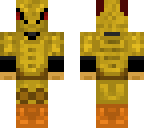 Superior Dragon armor | Minecraft Skin