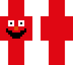 Elmo | Minecraft Skins