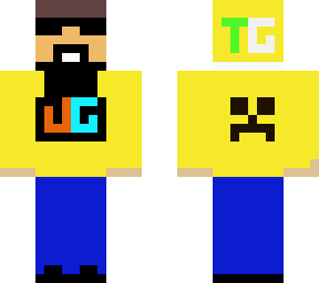 tecno gamerz | Minecraft Skins