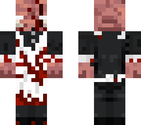 The scar pig | Minecraft Skin