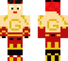 TheGrefg | Minecraft Skin