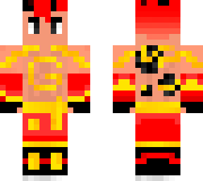 Skin Com Capa | Minecraft Skins