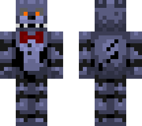 Torture Bonnie (TRTF 5) | Minecraft Skin