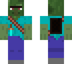 zombie villager | Minecraft Skins