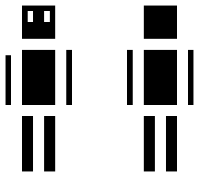 Void outline | Minecraft Skin