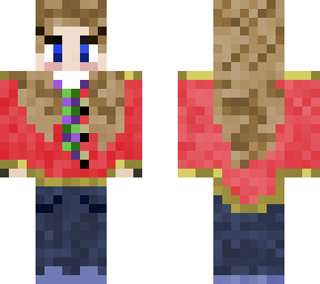 war suit 2 | Minecraft Skin
