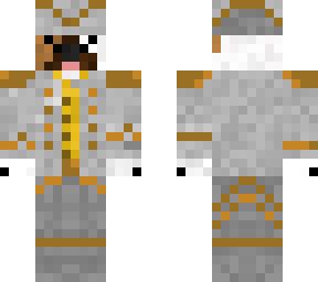 whitebeard | Minecraft Skins